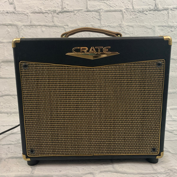Crate RFX30 Retrofex 30-Watt Guitar Combo - Evolution Music