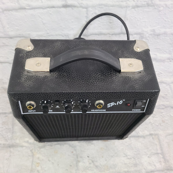 Fender Sp-10 Guitar Practice Amp - Evolution Music