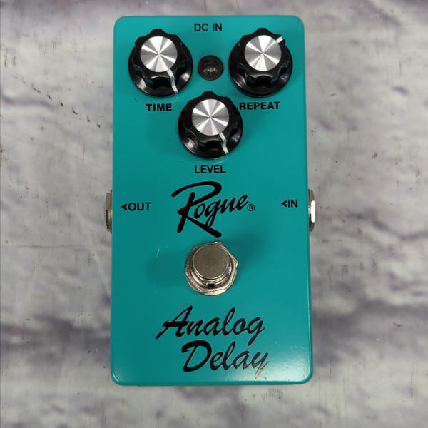 Rogue Analog Delay Pedal - Modified - Evolution Music