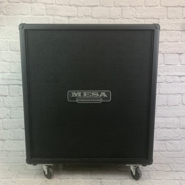 Mesa Boogie 412 Straight Slant 4x12 Guitar Cab - Evolution Music