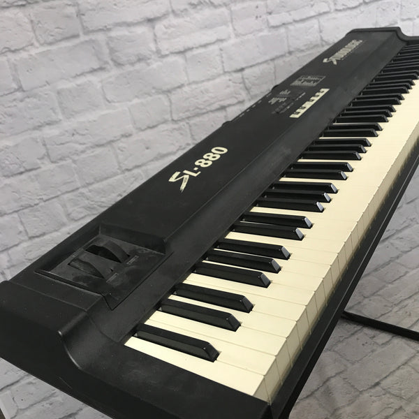 Fatar SL-880 Keyboard Midi Controller - Evolution Music