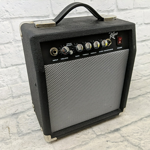 Rogue Electric Guitar Combo Amp - Evolution Music