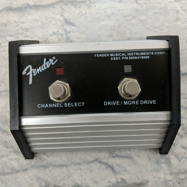 Fender Footswitch - Evolution Music