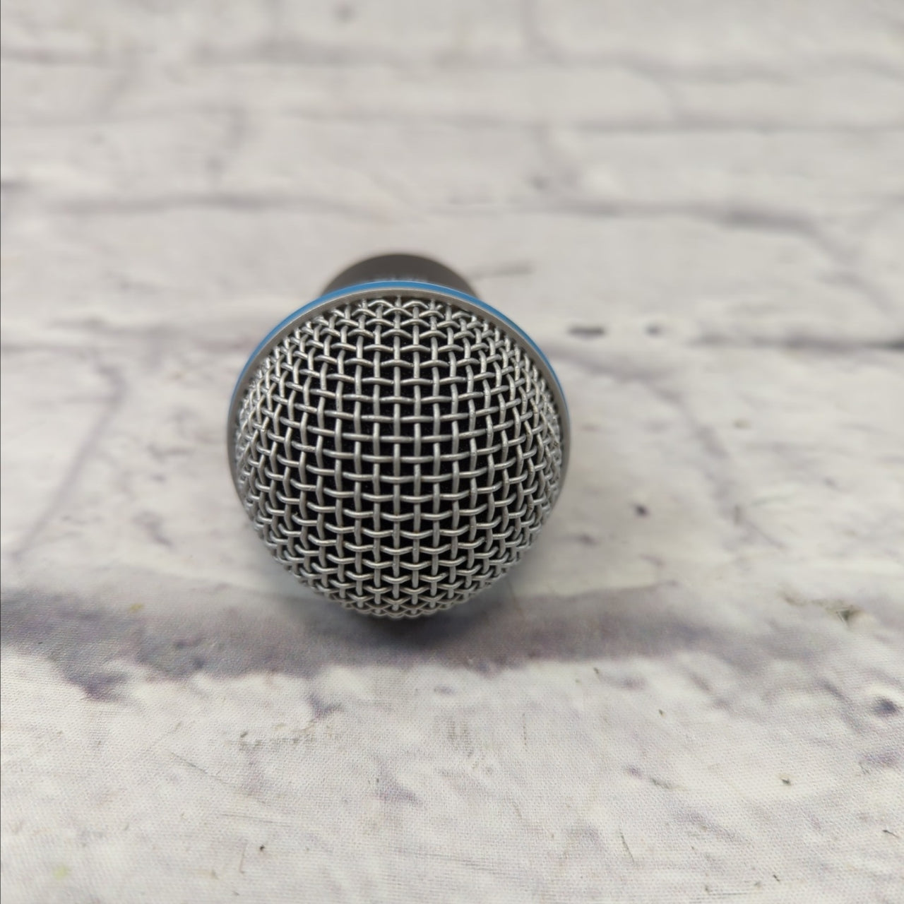 Shure Beta 58A Microphone Capsule - Evolution Music