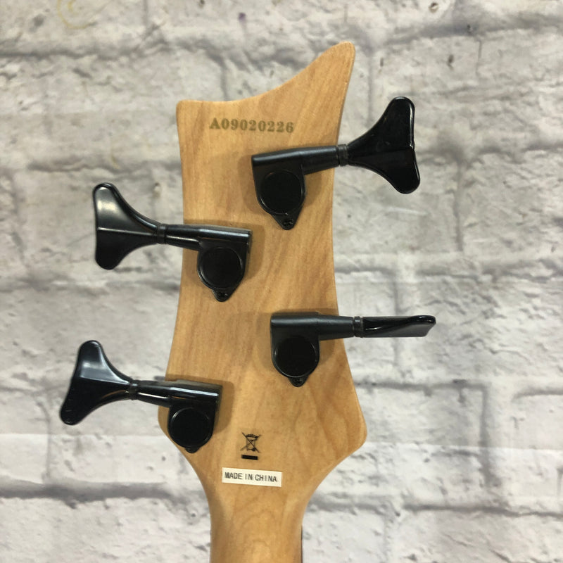 Dean Zone 4 String Bass - Evolution Music