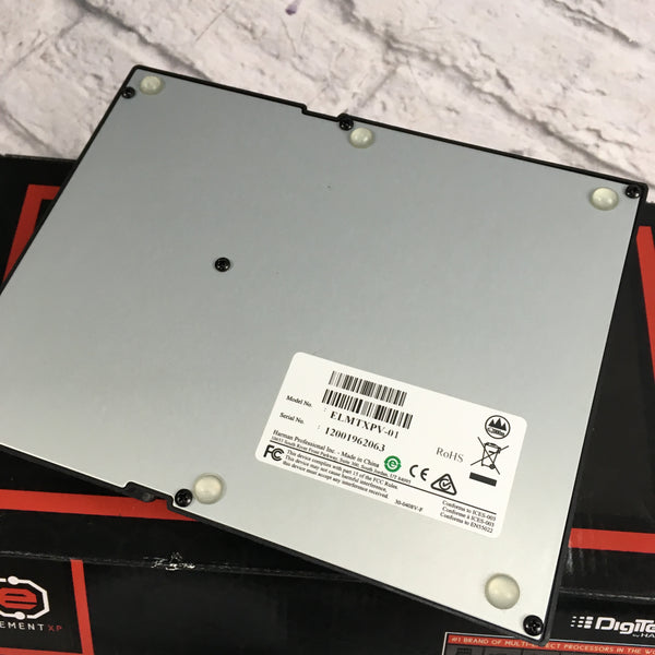 Digitech Element XP Multieffects Pedal - Evolution Music