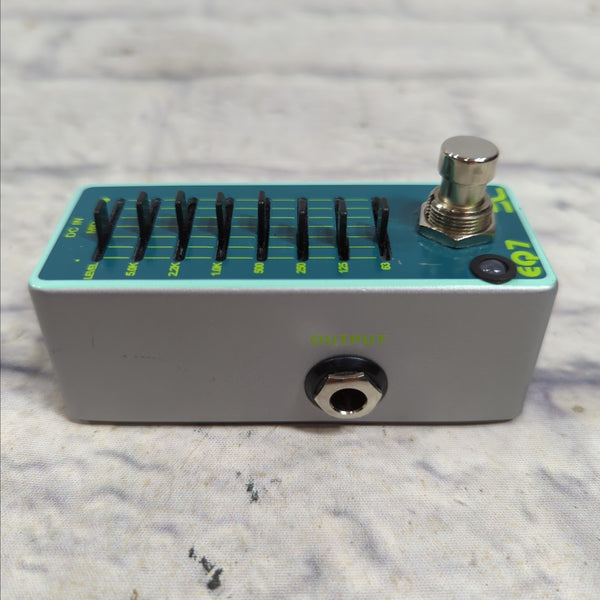 EX Pedals EQ7 Pedal - Evolution Music