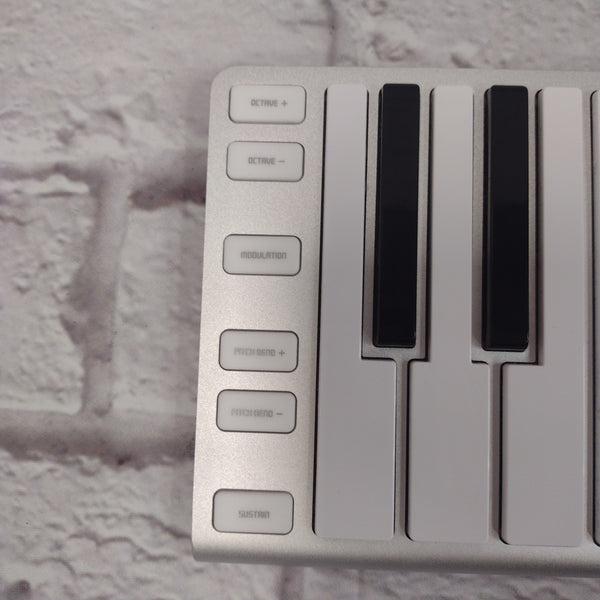 CME Xkey Air 25 Key Midi Controller - Evolution Music