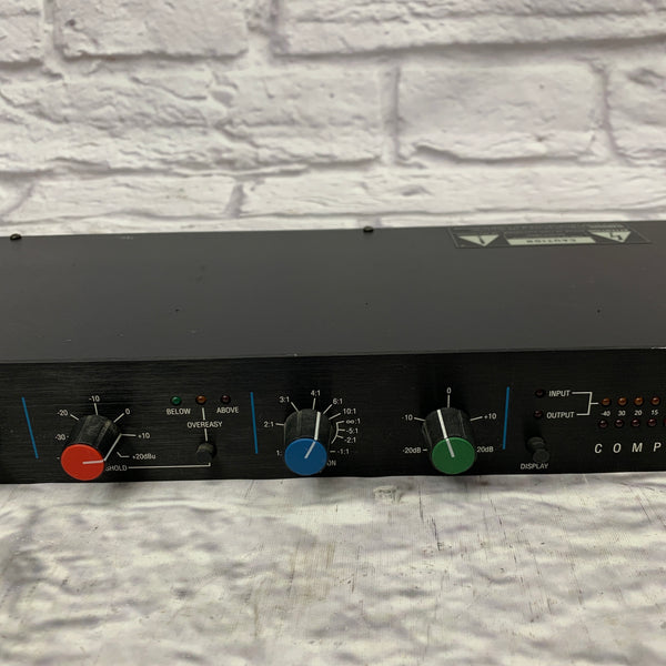 DBX 160 Compressor/Limiter - Evolution Music