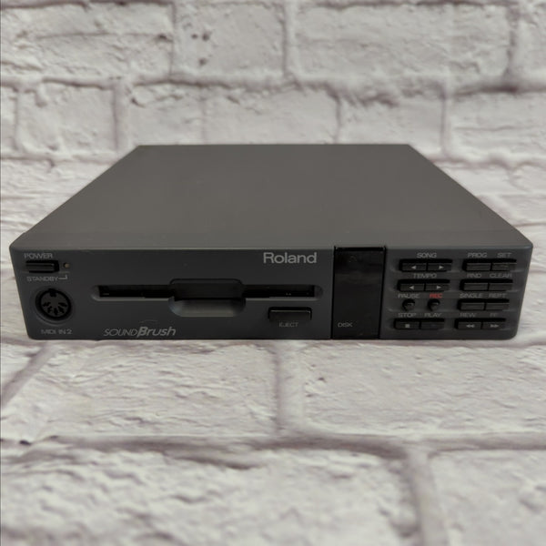 Roland SB-55 SoundBrush MIDI File Player - Evolution Music
