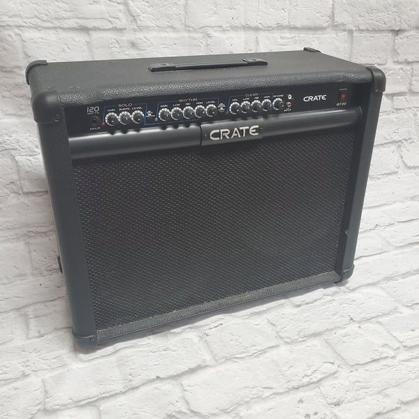 Crate GT212 Guitar Combo Amp - Evolution Music