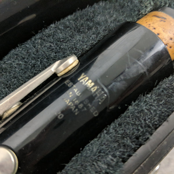Yamaha Clarinet - Evolution Music