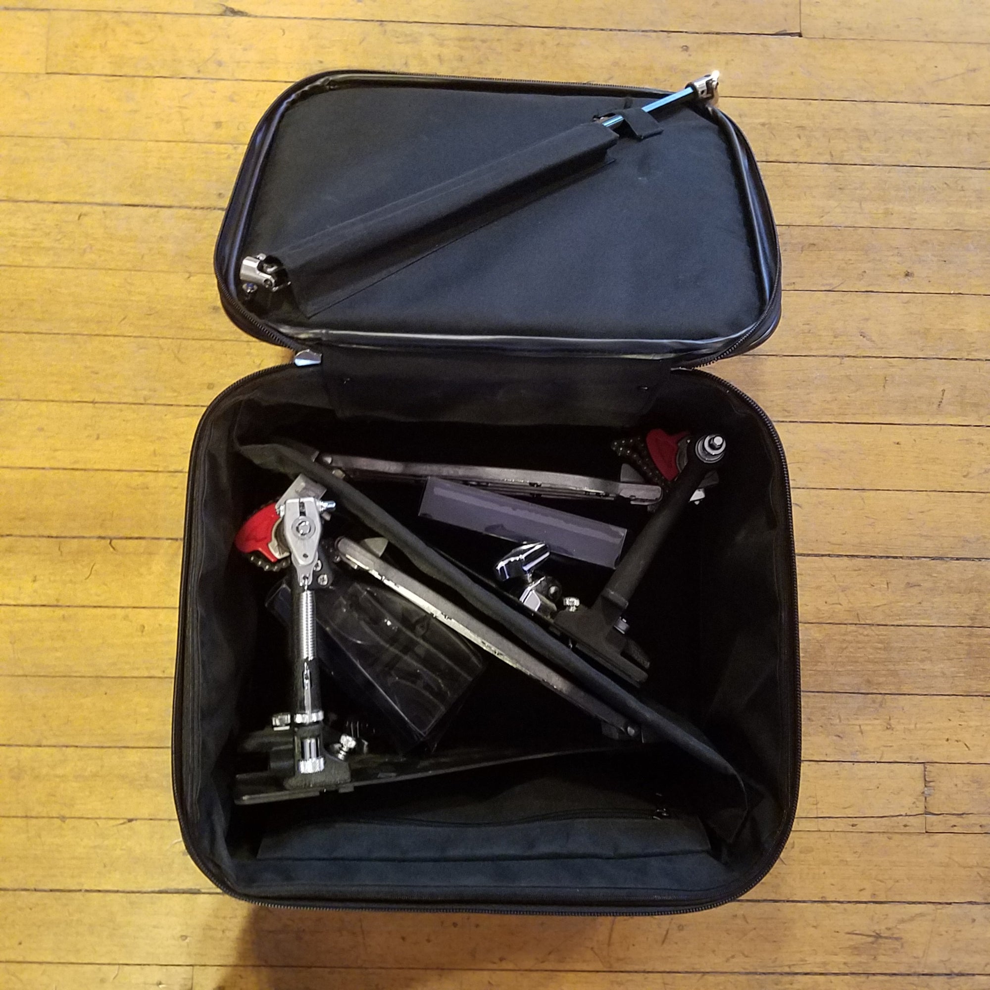 Pearl P-2002C PowerShifter Eliminator Double Pedal w/ Case - Evolution ...