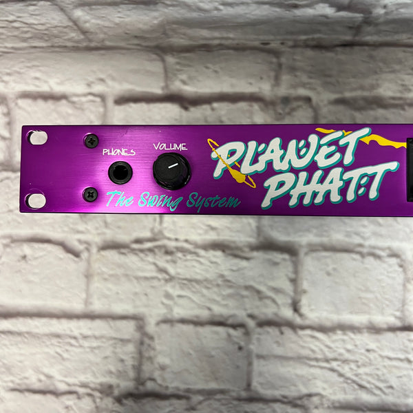 E-Mu Planet Phatt Rack Synth - Evolution Music
