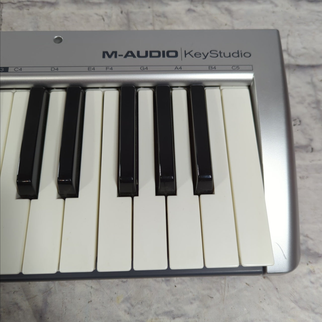 M-Audio KeyStudio 49 Midi Keyboard - Evolution Music