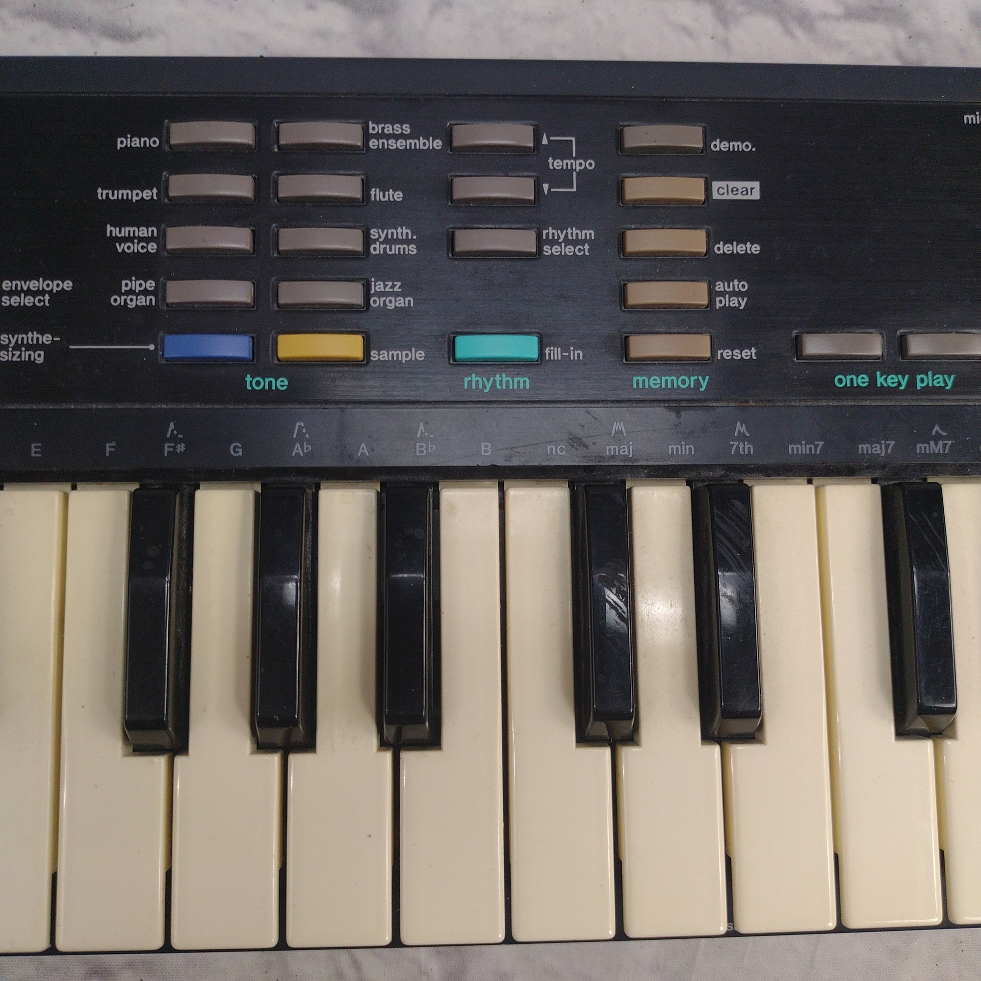 Casio SK-1 Sampling Keyboard - Evolution Music