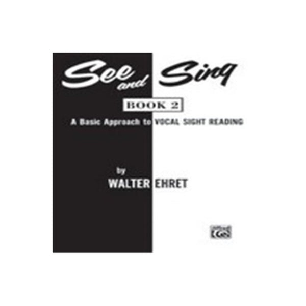 See & Sing Book 2 - Evolution Music