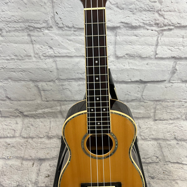 Mitchell MU-70 Tenor Ukulele Ukuleles - Evolution Music