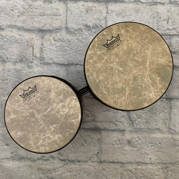 Remo USA Bongos 6" & 7" - Evolution Music