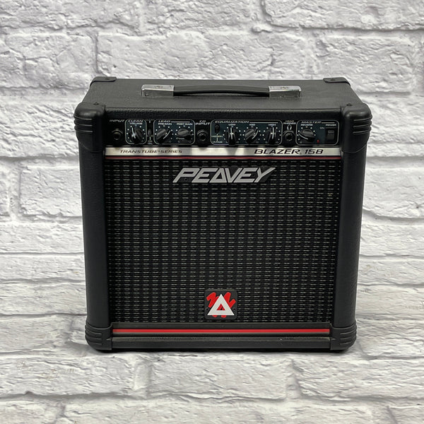 Peavey Transtube Series Blazer 158 1x8 Guitar Combo Amp - Evolution Music