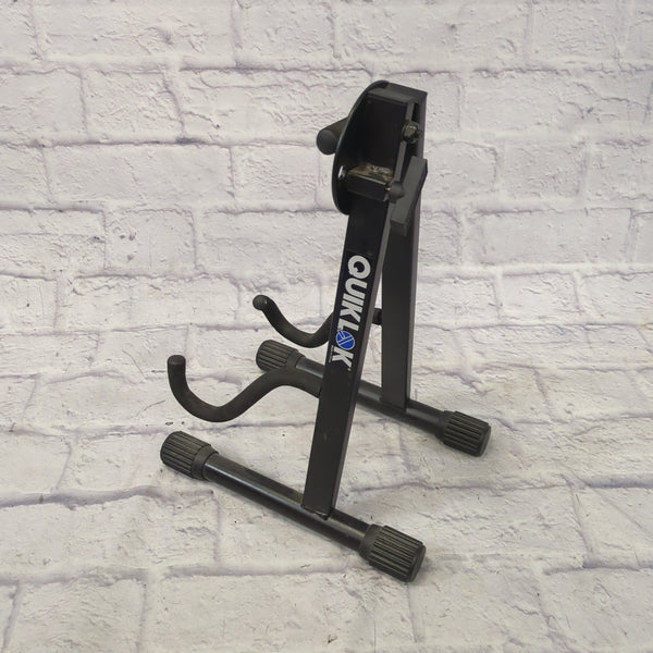 Quik Lok A Frame Stand - Evolution Music