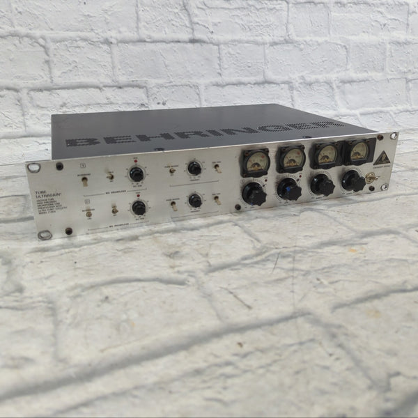 Behringer T1953 Tube Ultragain Preamp - Evolution Music