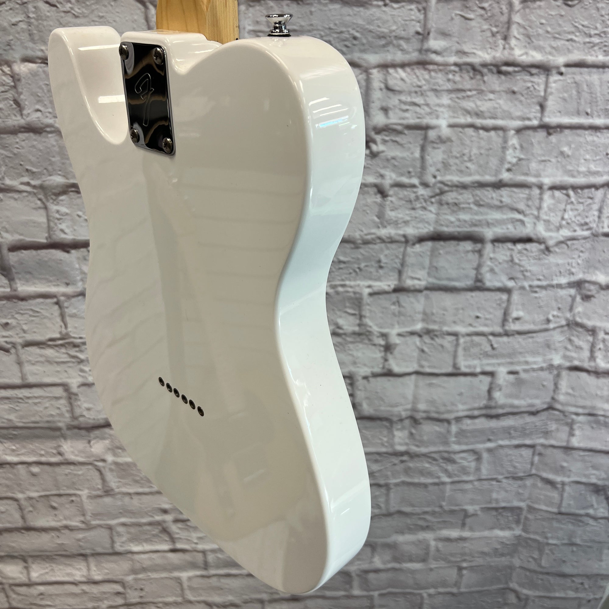 Squier 2021 Telecaster with Fender Logo Electric Guitar - Evolution Music