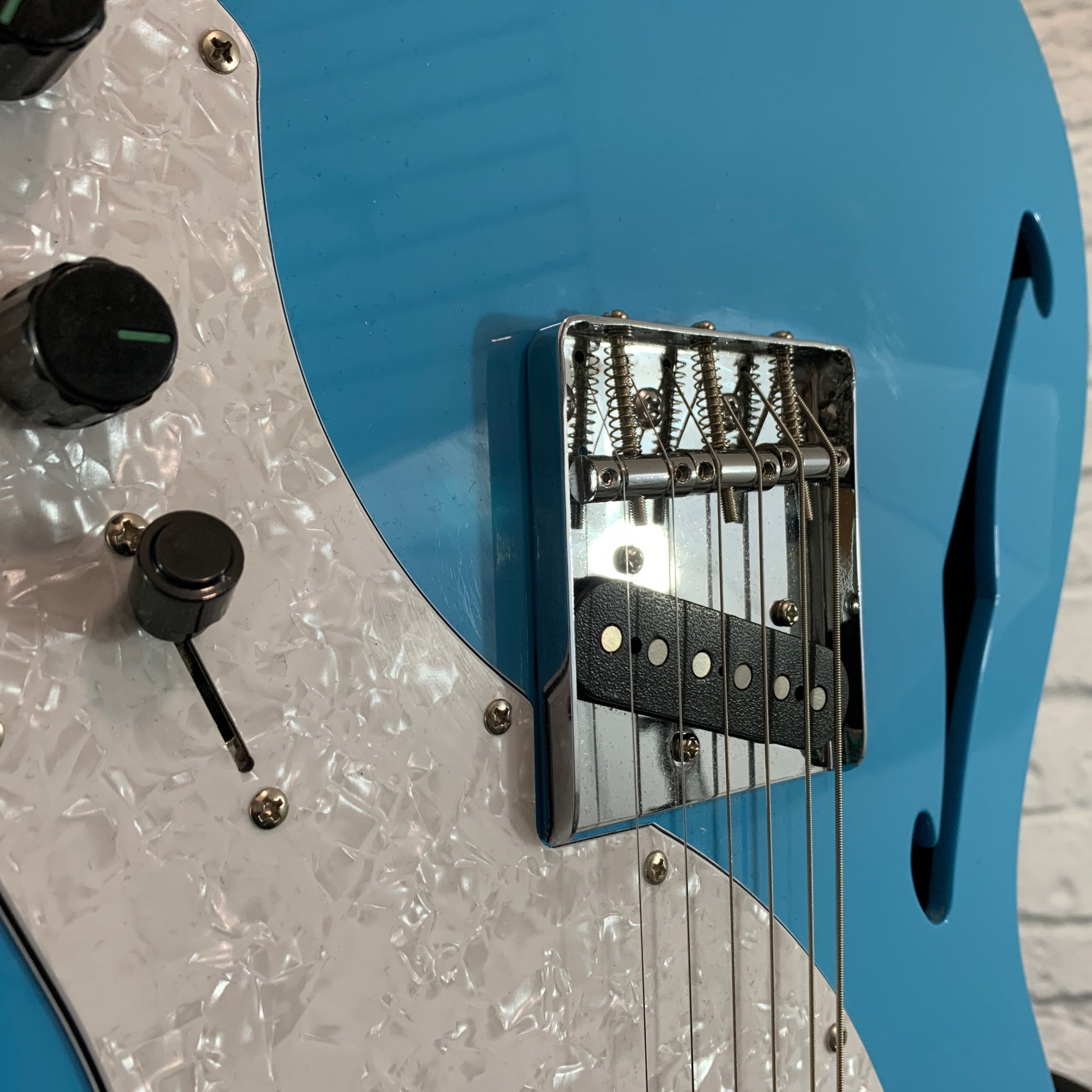 Firefly Pure Series FFTH Thinline Tele Electric Guitar - Evolution Music