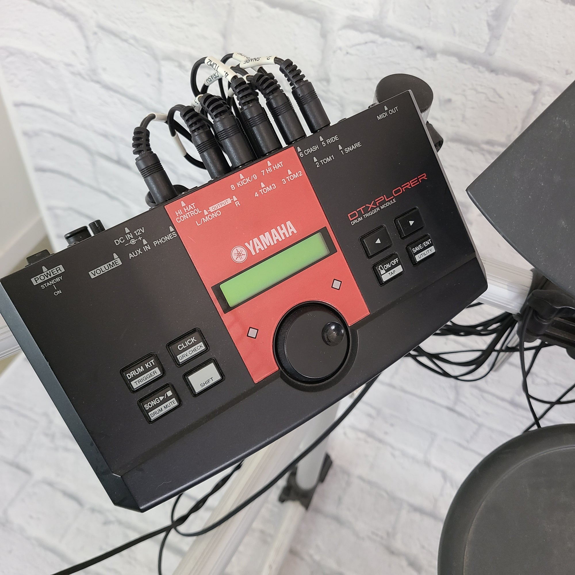 Yamaha DTXPLORER Electric Drum Kit - Evolution Music