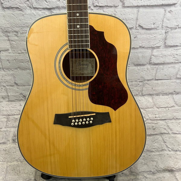 Ibanez SGT122-NT 12 String Acoustic Guitar - Evolution Music