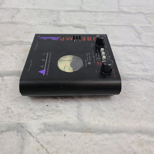 Art Tube MP Mic Preamp - Evolution Music
