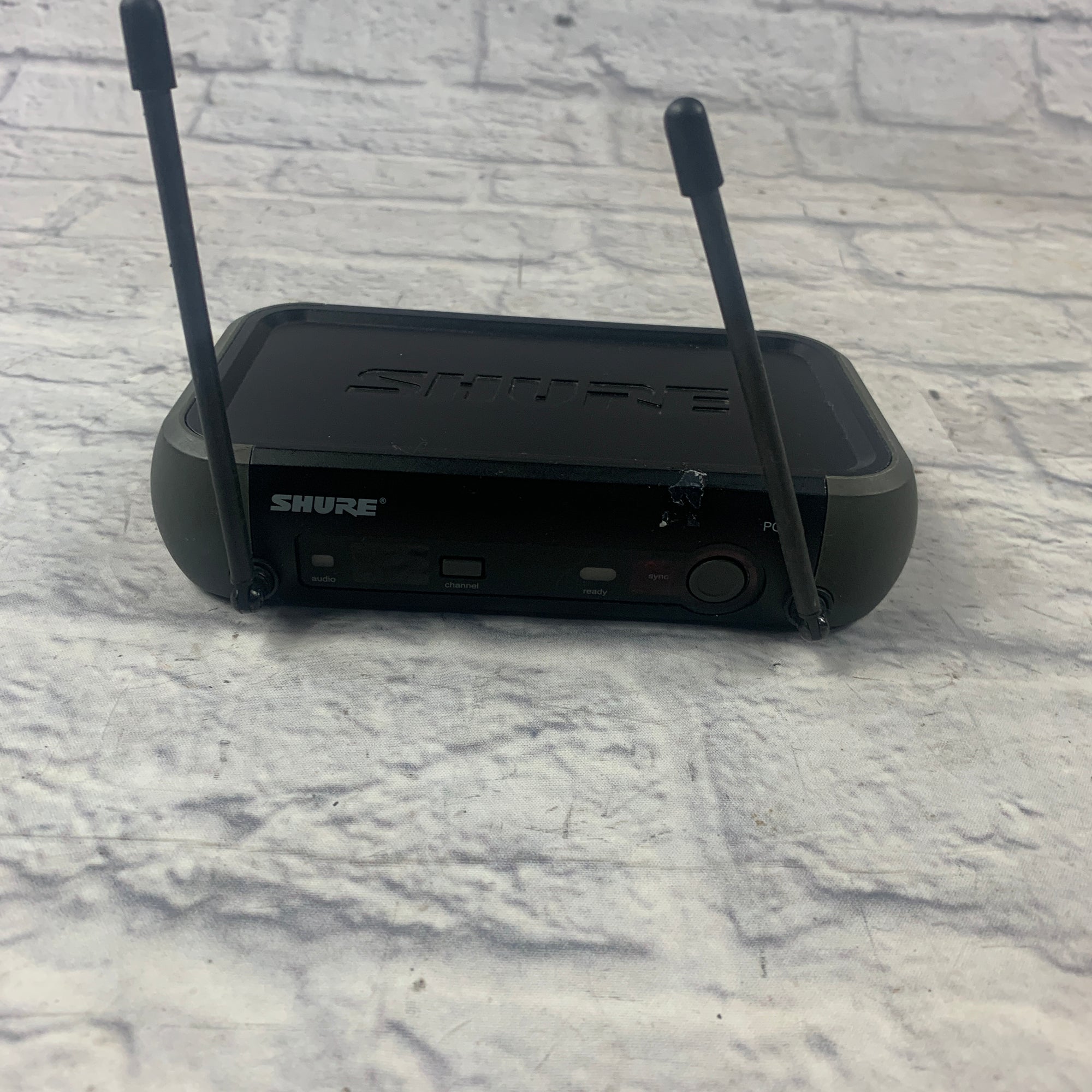 Shure PGX4 Wireless Mic Receiver - Evolution Music