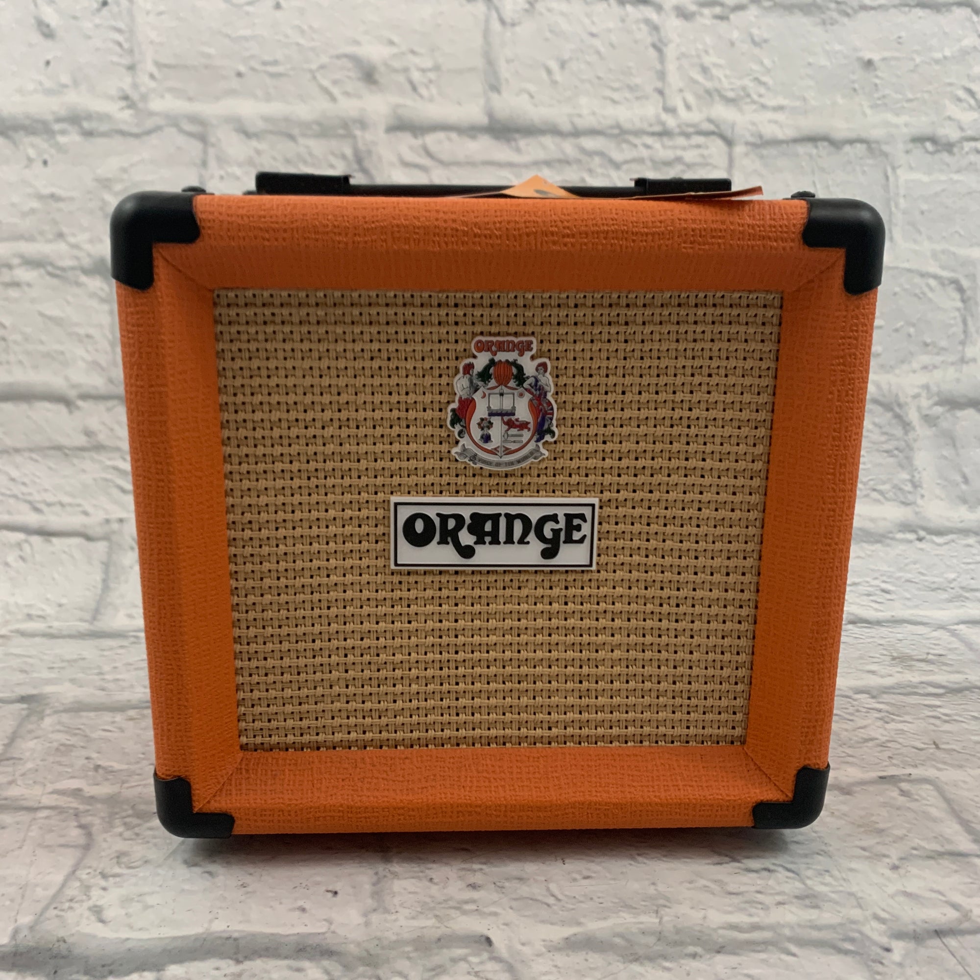 Orange Amps PPC108 Closed Back 8" Speaker Cabinet - Evolution Music