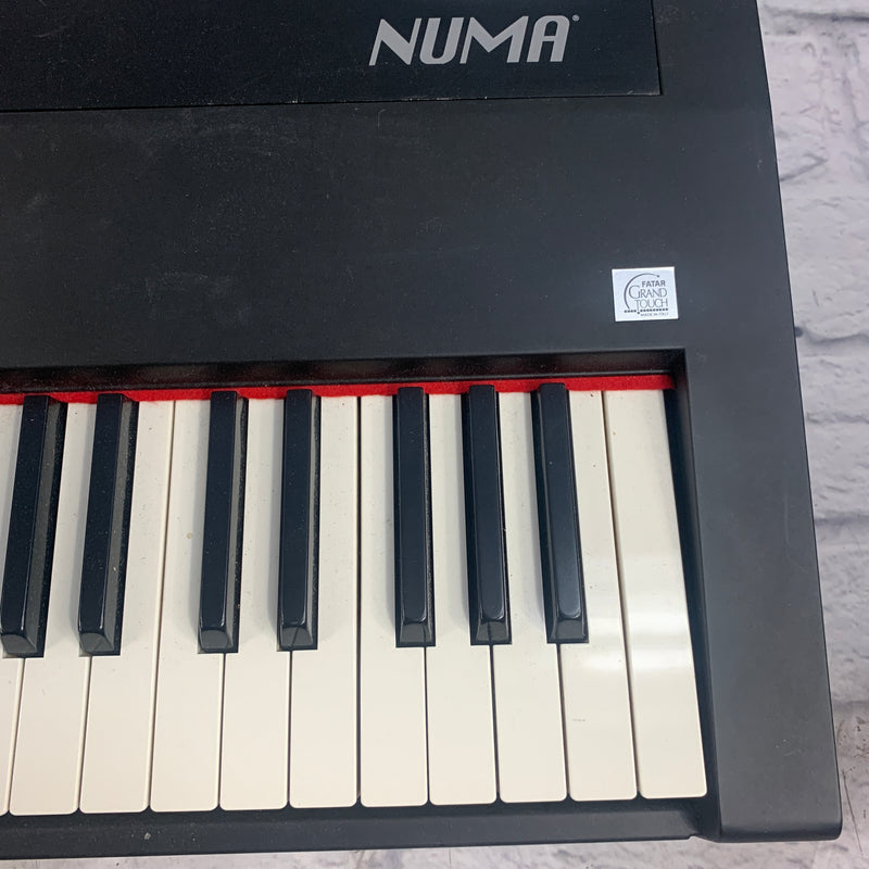 Fatar Studiologic NUMA Nero 88-Key MIDI Controller - Evolution Music