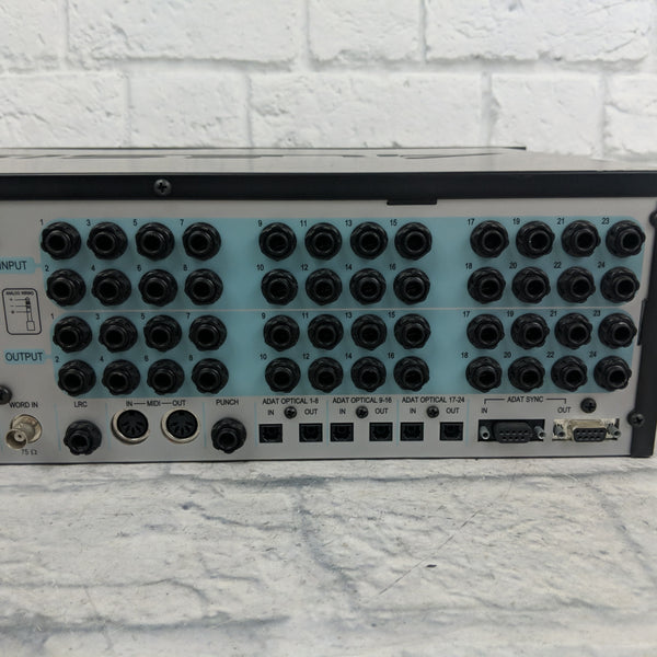 Alesis ADAT HD24 - Evolution Music