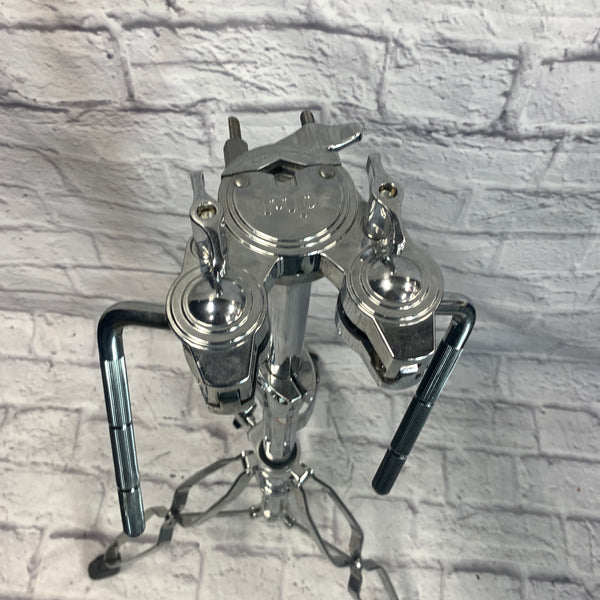 DW Double Tom Mount w/ DW Stand - Evolution Music