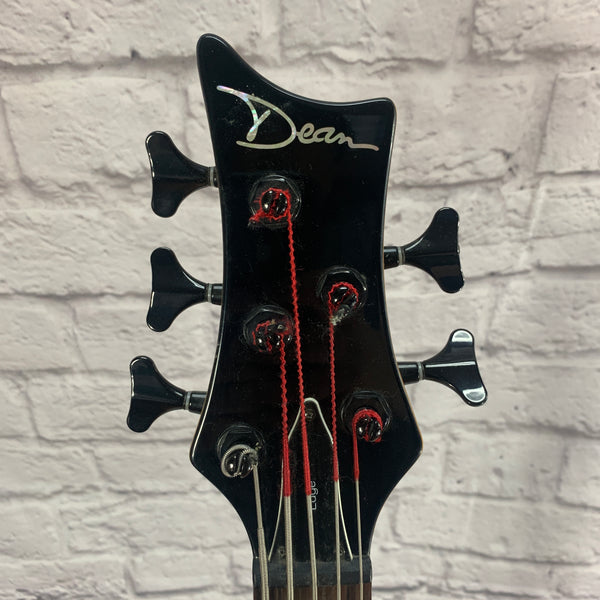 Dean Edge 5 String Bass - Evolution Music