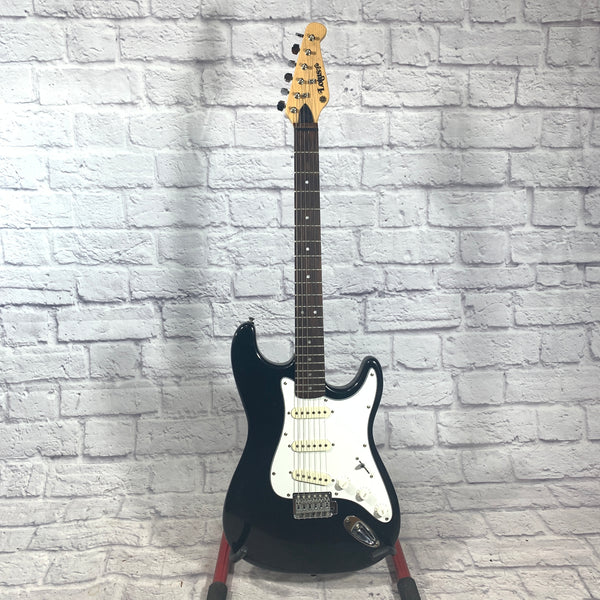 Lotus Stratocaster Electric Guitar - Evolution Music