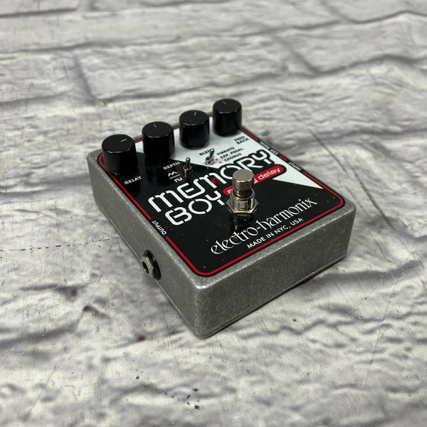 Electro-Harmonix Memory Boy Delay Pedal - Evolution Music