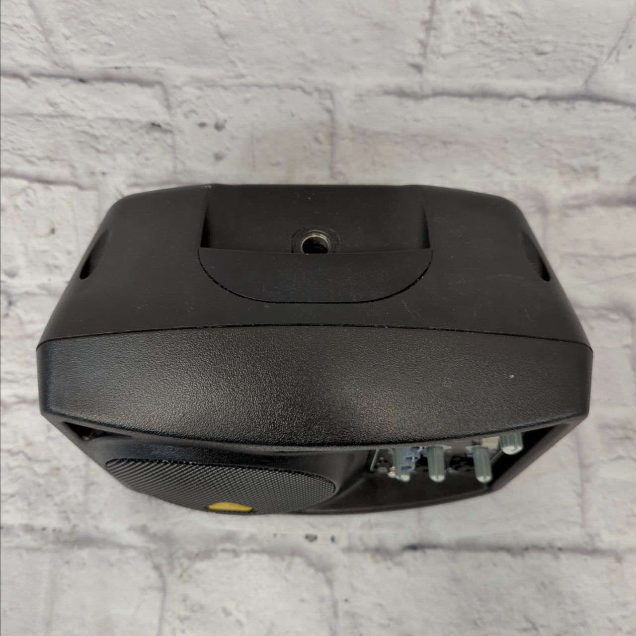 Behringer B205D Ultra Compact 150 Watt PA/Monitor Speaker System ...