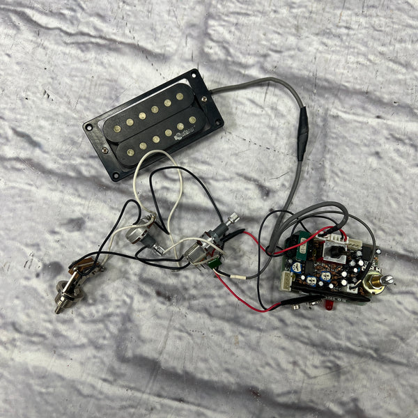 Fernandes Sustainer Harness with Pickup 1990s - Evolution Music