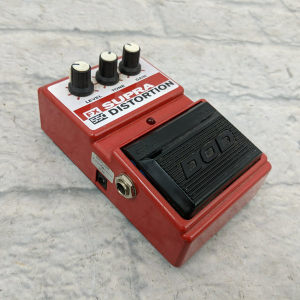 DOD FX 55C Supra Distortion - Evolution Music