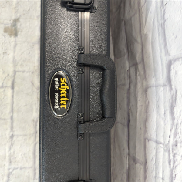 Schecter Bass Guitar Hard Case - Evolution Music