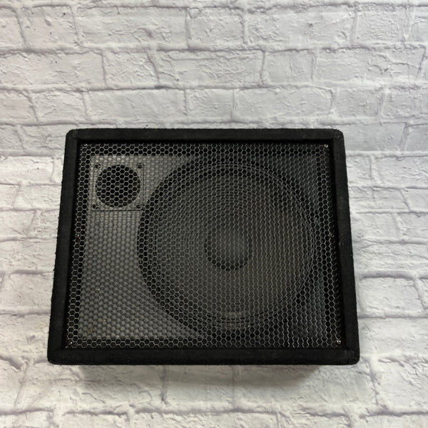 Peavey 112M Passive Stage Monitor - Evolution Music
