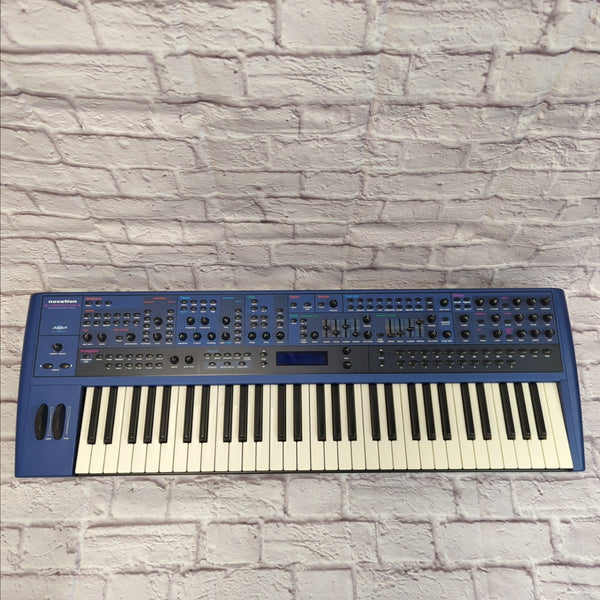 Novation Supernova II Synth - Evolution Music