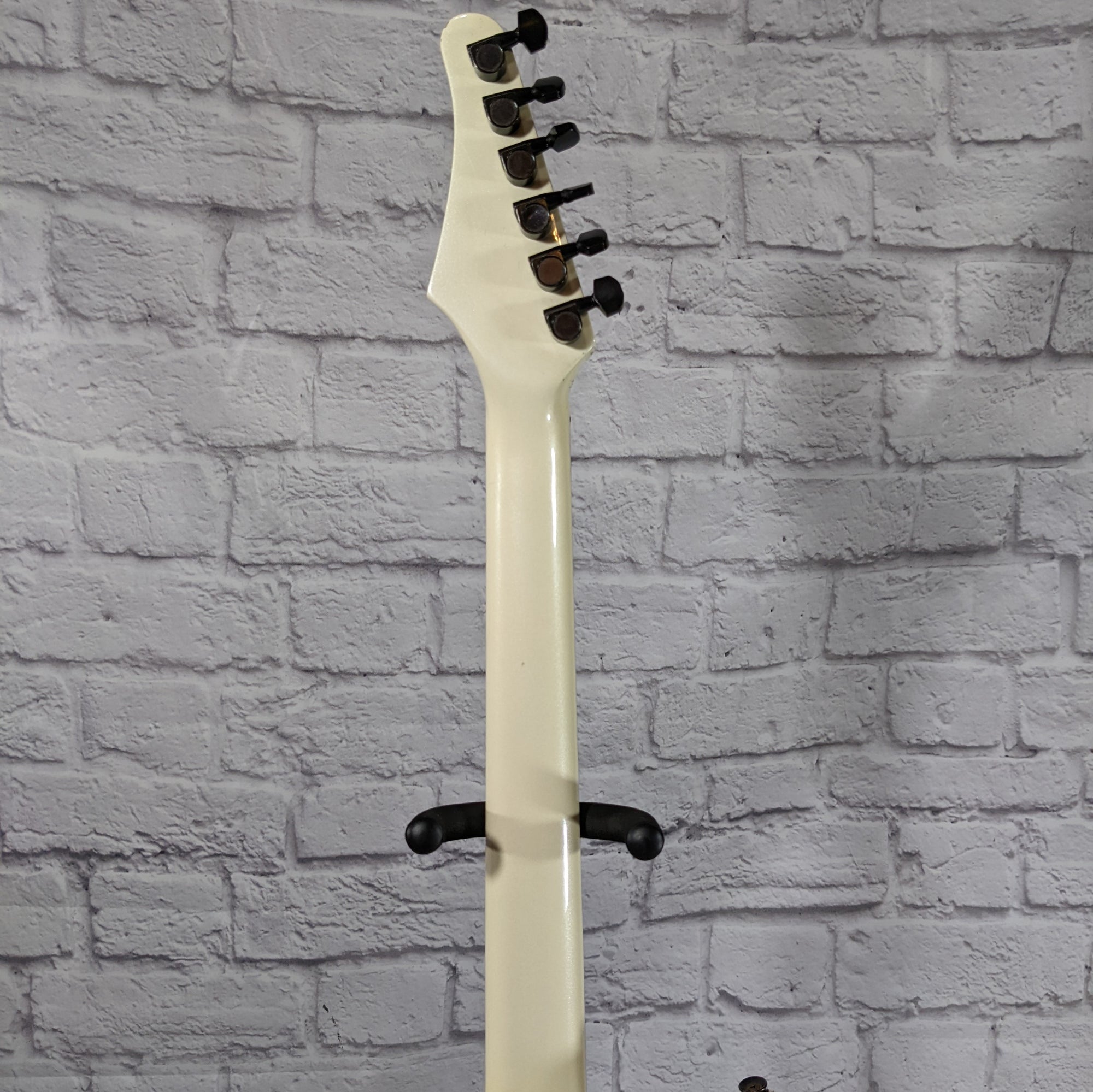 Lotus 80s Strat Copy Kahler style bridge - Evolution Music