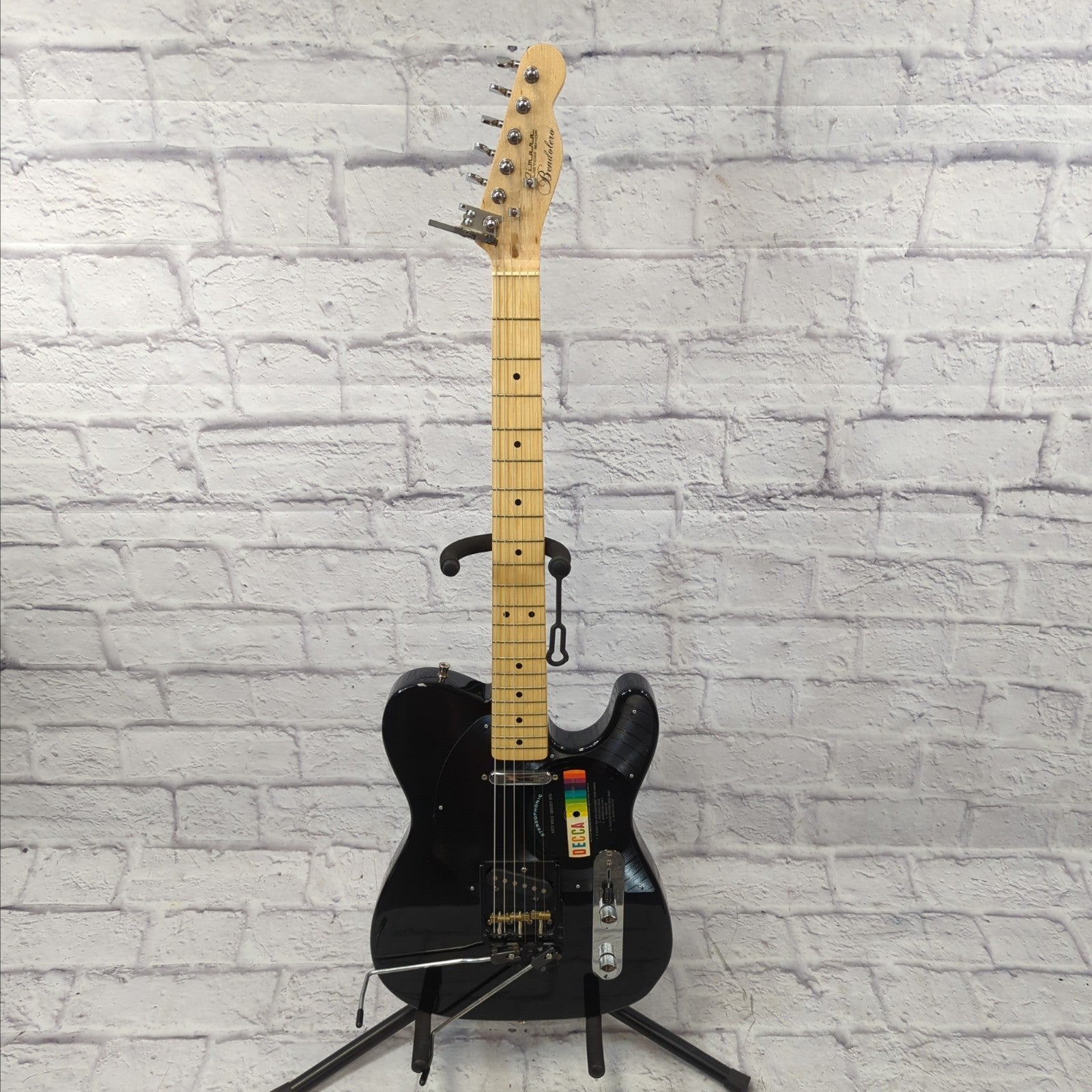 Timara Custom Shop Bendolero with B and G Bender and Hard Case ...