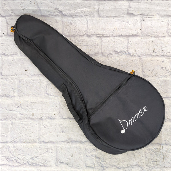 Donner Mandolin Gig Bag - Evolution Music