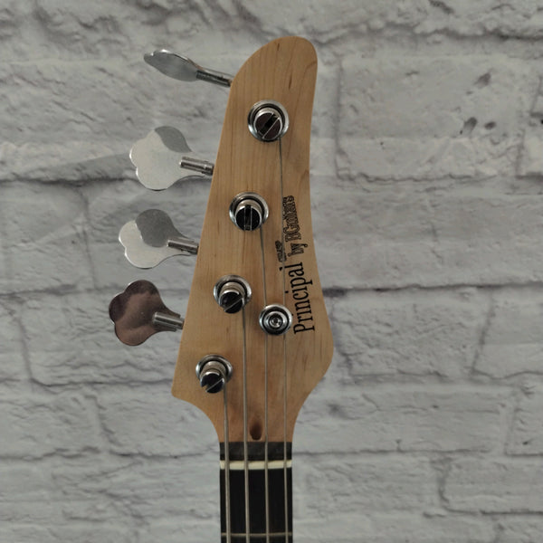 Principal GB43P-BLS Bass Guitar - Evolution Music