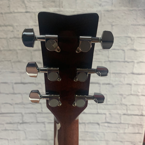 Yamaha FD01S Acoustic Guitar - Evolution Music